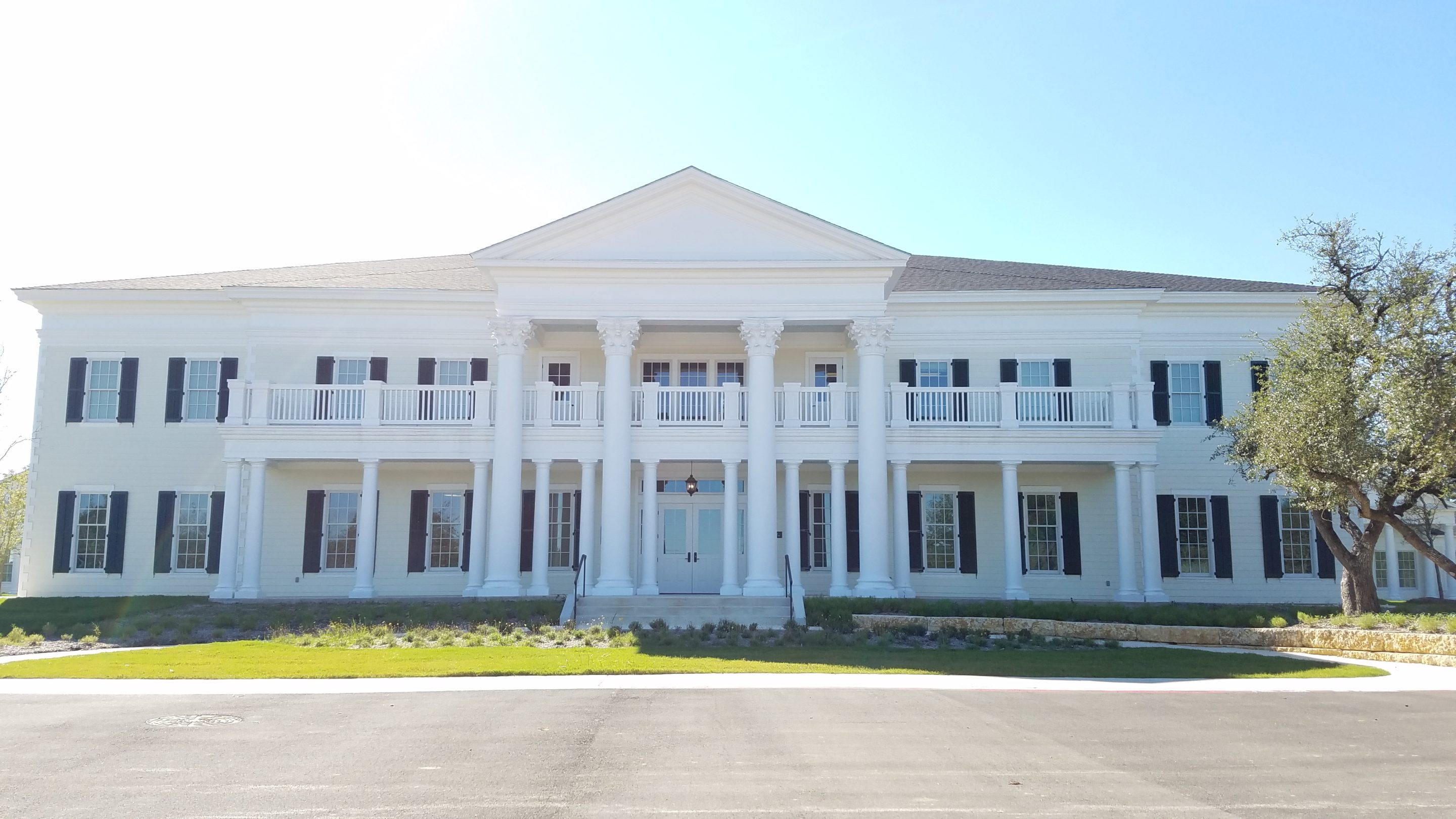 Sanctuary of Hope – Derrick Architects